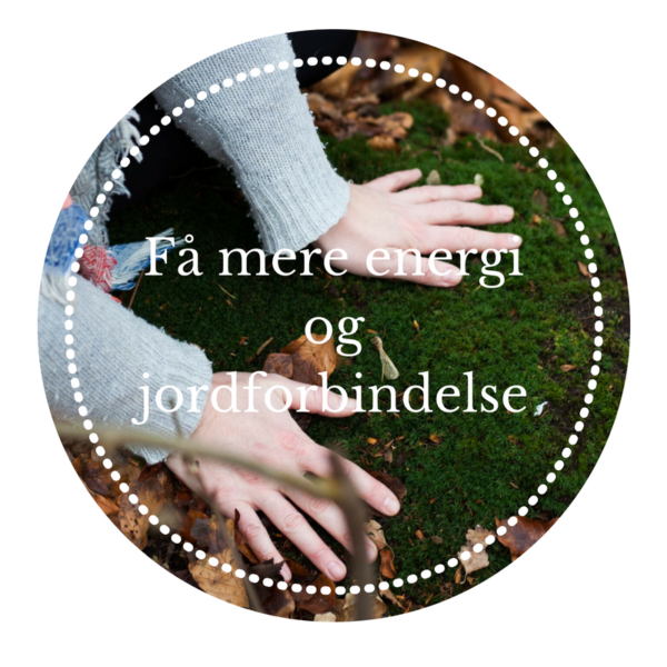 Få mere energi og jordforbindelse - Nina Lerche