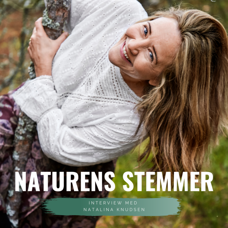 Naturens Stemmer - Naturen er min guru - Nina Lerche